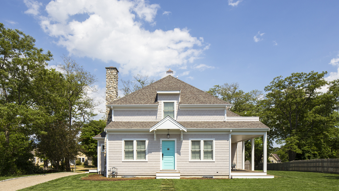 Refreshing, updating, and remodeling the Cape-style home | GMT Home Designs